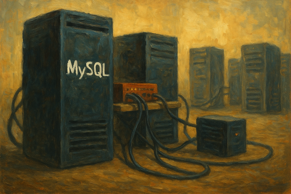 MySQL 8.0 InnoDB Cluster 安装手册